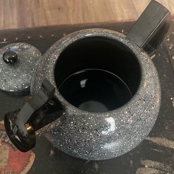 Copco | Kitchen | Vintage Copco Sam Lebowitz Teak Kettle Post Modern Design Japan | Poshmark